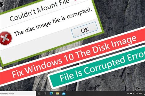 How To Repair A Corrupted Iso File