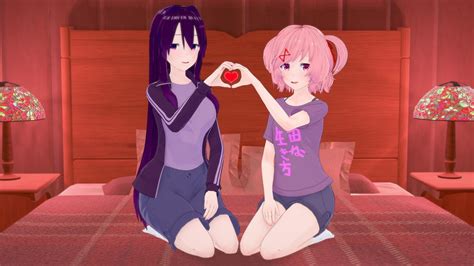 Yuri And Natsuki Rddlcrule34