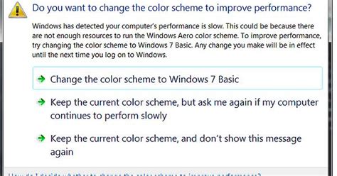 anyone know how to permanently disable this message i click the third option but it doesn t