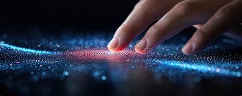 Exploring Digital Interfaces Touch Interaction Virtual Environment