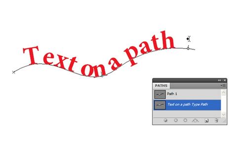 Working With Type On A Path TipSquirrel