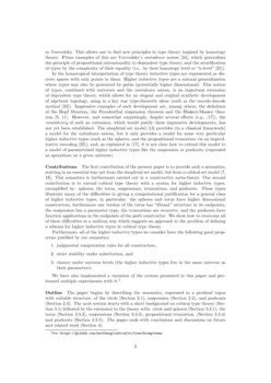 On Higher Inductive Types In Cubical Type Theory DeepAI
