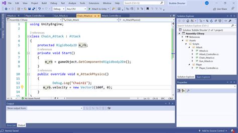 I Just Override My Attack Method But I Stuck In Null Ref Please Take A Look Unity Engine