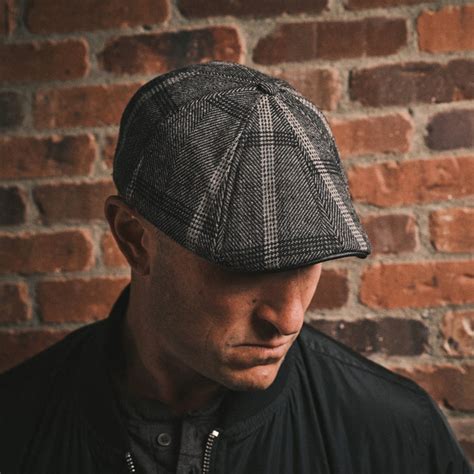 Flat Caps Scally Cap Style Boston Scally Co