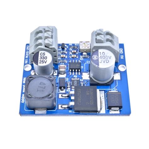 Boost Module Step Up Converters Boost Regulator Voltages Converters Board Power Supply Module