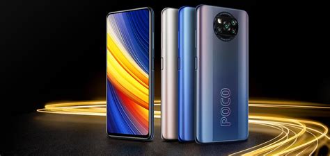 Poco X3 Pro 6Gb/128Gb Metal Bronze (Бронзовый) - купить Смартфон в ...
