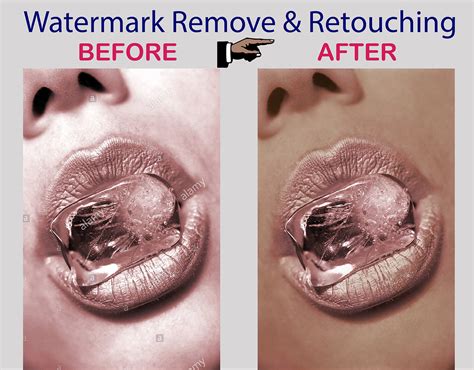 Watermark Remove On Behance
