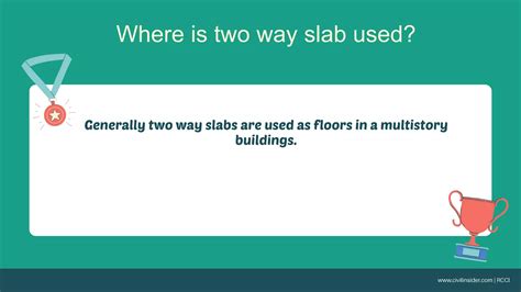 One Way Slab And Two Way Slab Difference Between PPTX