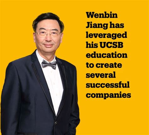 Coe Spotlight W Jiang Phd Ece 93 Electrical And Computer