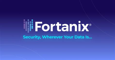 About Fortanix