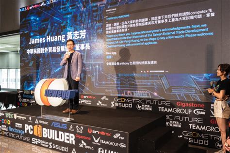 2024 Newegg Pc Builder 決戰 Computex 比拼組裝速度、零組件搭配美感 Xfastest News
