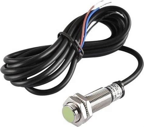 Sibass Jigo Power Proximity Sensor Switches Cylindrical At 280 Piece In Mumbai