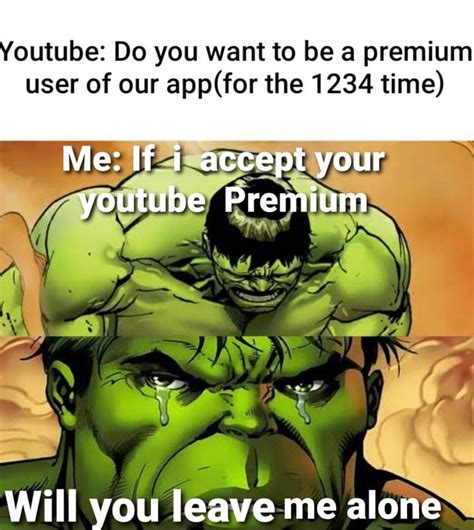 Sad Hulk The Hulk Crying Know Your Meme
