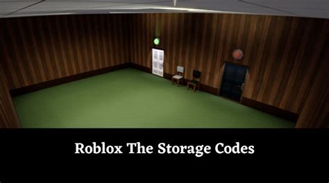 The Storage Codes Cash Crates And More[may 2025] Mrguider