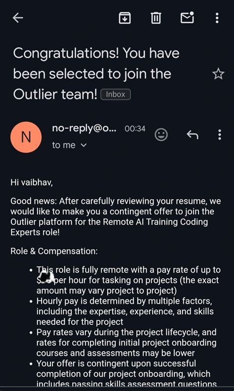 vaibhav mishra on linkedin newbeginnings remotejob grateful