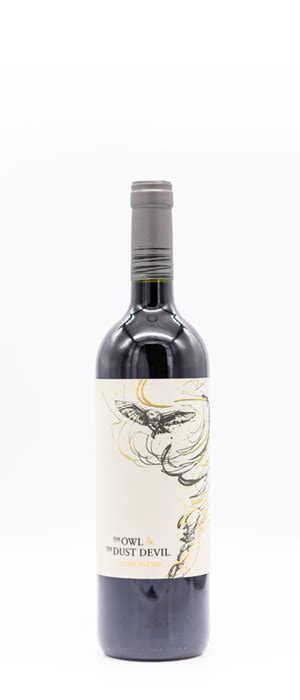 Finca Decero The Owl And The Dust Devil Icon Blend 2019 Still Wine Iwsc