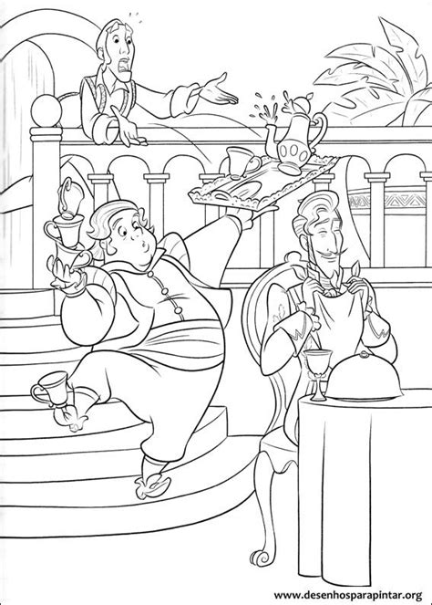 Desenhos Para Imprimir Colorir E Pintar Elena De Avalor Desenhos Para