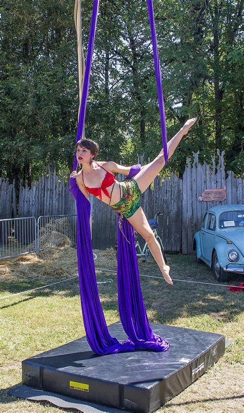 Costumes Of The Oregon Country Fair