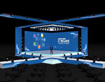 3d Stage Projects Photos Videos Logos Illustrations And Branding