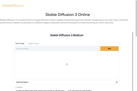 Stable Diffusion 3 Online 稳定扩散3（stable Diffusion 3）是一款潜在的文本到图像扩散模型