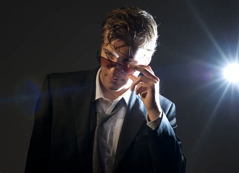 Actor Anthony Ingruber Is Officially Plugged In On Facebook Twitter