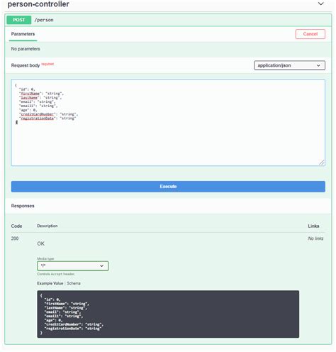 Extending Swagger And Spring Doc Open Api — Accion Labs