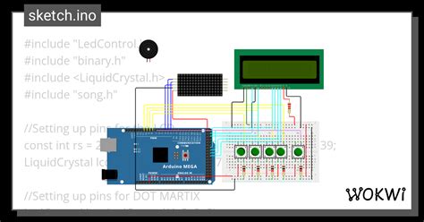 Wokwi Online Esp32 Stm32 Arduino Simulator