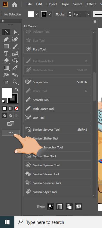 Solved Shape Tool Missing Adobe Community 9507741