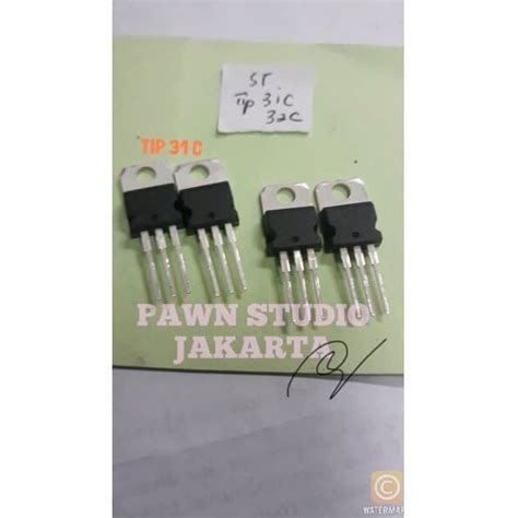 Jual TRANSISTOR ST TIP C TIP C ORIGINAL Shopee Indonesia
