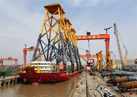 海上风电 江苏永捷特种装备有限公司