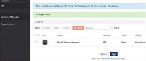 How To Remove Meraki Management From IPad IPhone