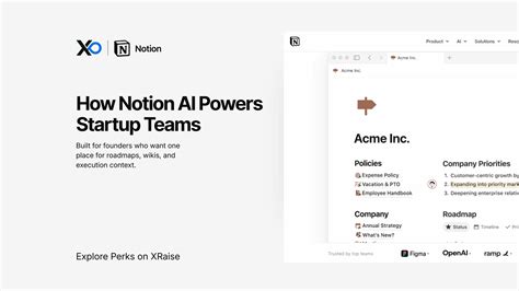 Notion Ai Workspace Organize Tasks And Decisions Easily