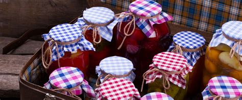 Fruit Preservation Grandmothers Techniques