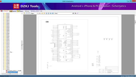 G282 Main Sch V1 1 It5330 Itel Schematic Dzkj Schematics And Pcb Layout
