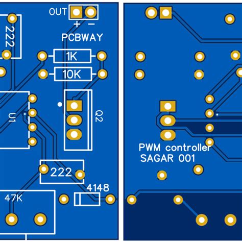 Heavy Duty Pwm Controller Using 555 Ic