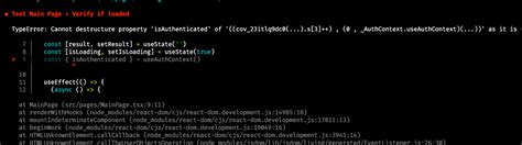 Asynchronous Testing React Hooks Typescript And Jest