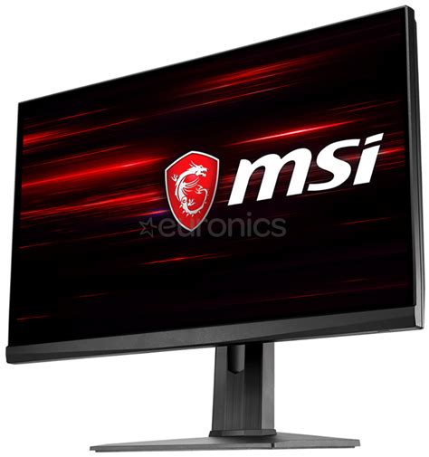 Msi Optix Mag Rx Gaming Monitor Hz Ms Ips Fhd Inch