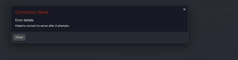 Cant Connect To Any Fivem Servers Rfivemadvertisement
