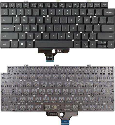 Dell Latitude 5320 B4wwjg3 Replacement Part Keyboard Blessing Computers