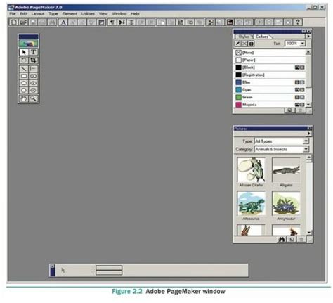 Adobe Pagemaker Software Free Trial Download Available For
