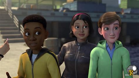 انیمیشن سریالی دنیای ژوراسیک اردوی کرتاسه قسمت اول دوبله فارسی فیلو