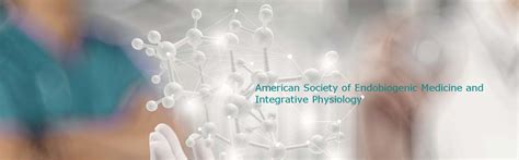American Society Of Endobiogenic Medicine And Integrative Physiology