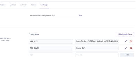 Deploying Laravel On Heroku Through Github Getting Forbidded 403 Page