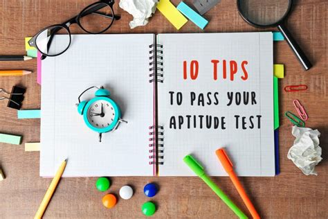 10 Tips To Pass Your Aptitude Test Aptitude