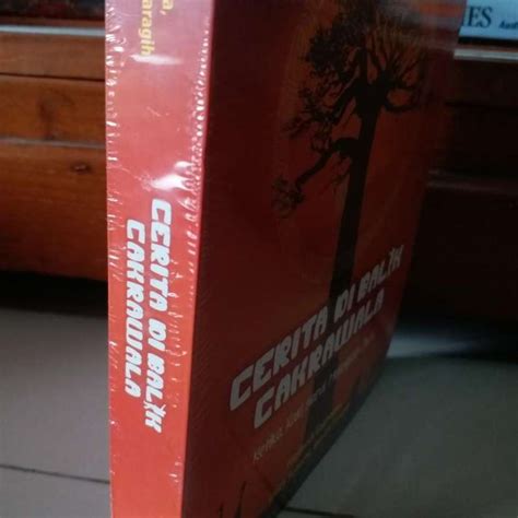 Jual Buku Langka Cerita Di Balik Cakrawala Original Diskon Di