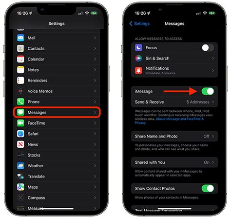 Top 9 Ways To Fix Iphone Cannot Send Audio Messages At This Time