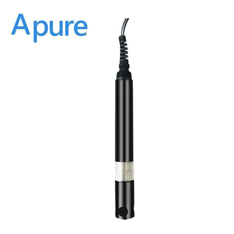 Apure Online Ammonia Nitrogen Sensor For Sewage Treatment China