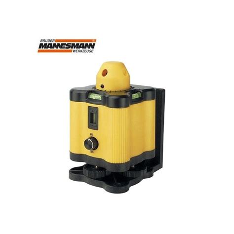 Rotary Laser Mannesmann Construction Tools