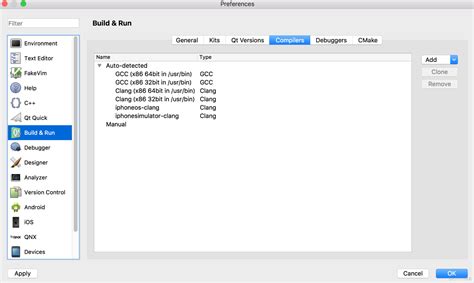 Mac 搭建qt环境51cto博客mac安装qt