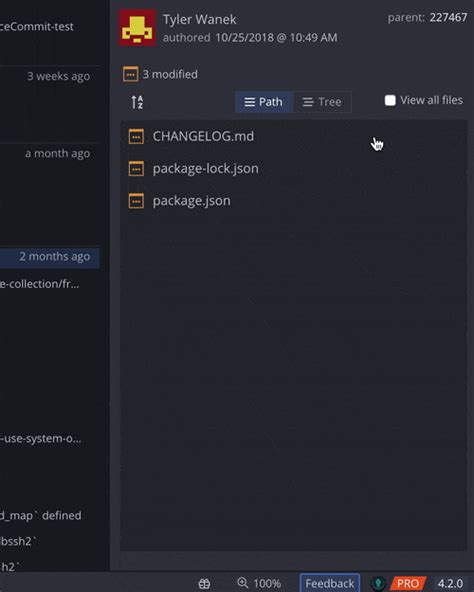 Adding And Removing Files In Gitkraken Desktop